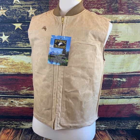 Wyoming Traders | Jackets & Coats | Wyoming Traders Mens Dillon Waxed ...